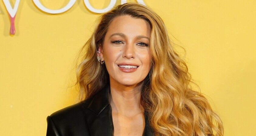 Blake Lively med pravno bitko razglašena za eno najvplivnejših ...