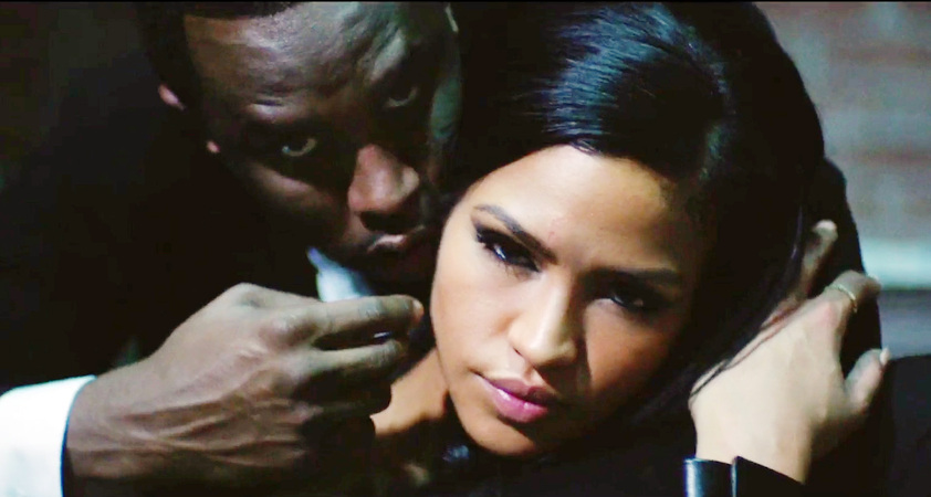 Cassie na sodišču razkrila, koliko otroškega olja so porabili med "freak off" zabavami